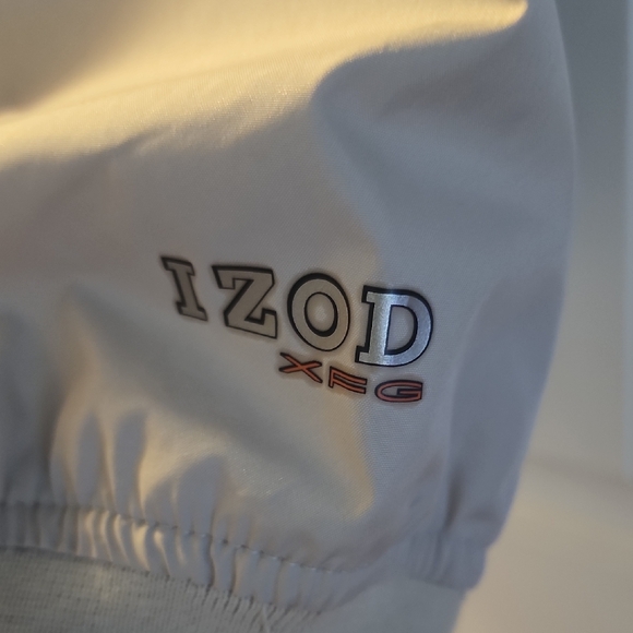Izod | Jackets & Coats | Izod Xfg Cream Jacket | Poshmark